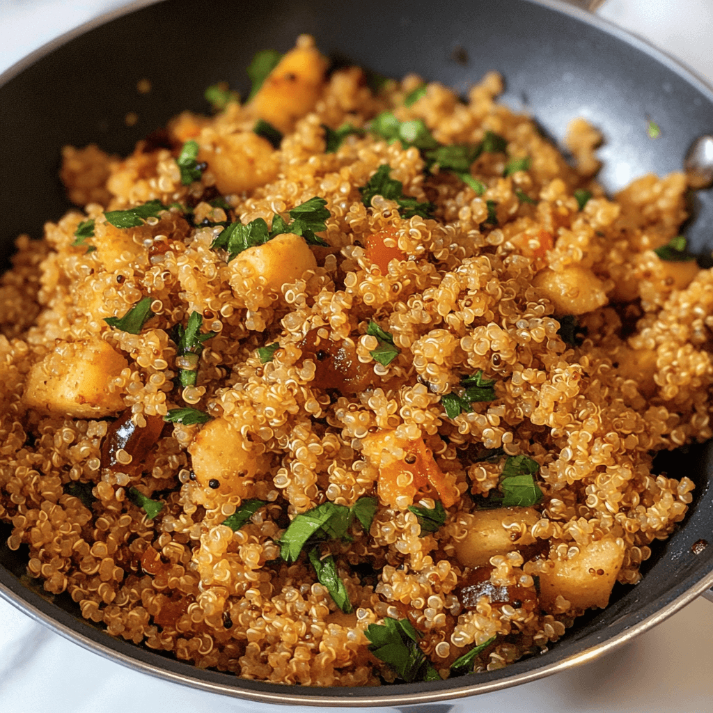 Easy One Pot Quinoa for Dogs Recipe - Dog Healthy Food